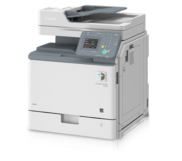 Business - Product - imageRUNNER C1325
